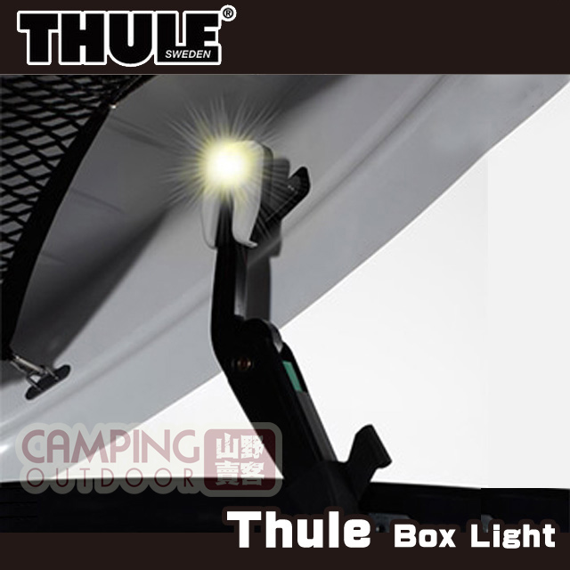 【山野賣客】Thule Box Light 6951 可適用所有都樂 Thule 的行李箱_Thule 其它配件_車頂架、行李架_山野賣客 ...